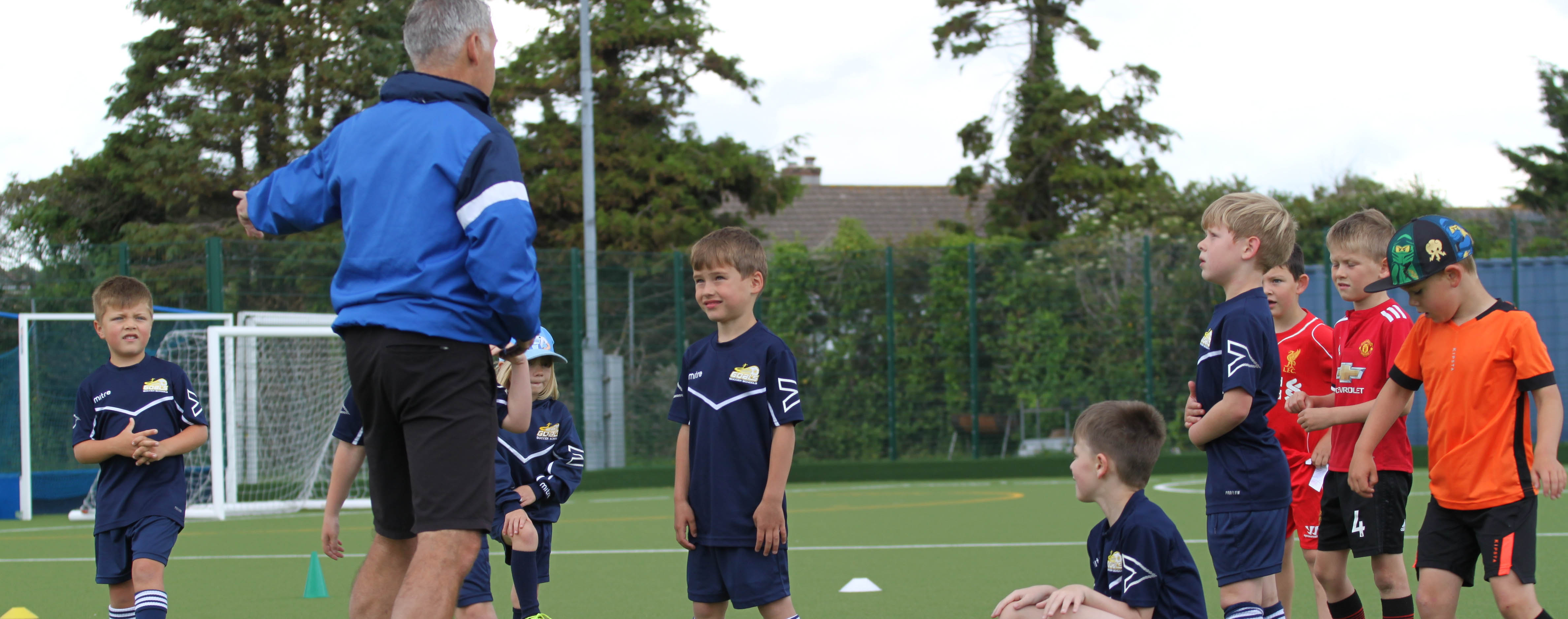 Coaching | Goals Soccer Schools